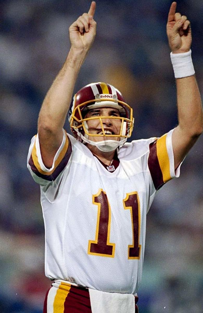 Surprise Playoff QBs of Past 25 Years - Sports Illustrated