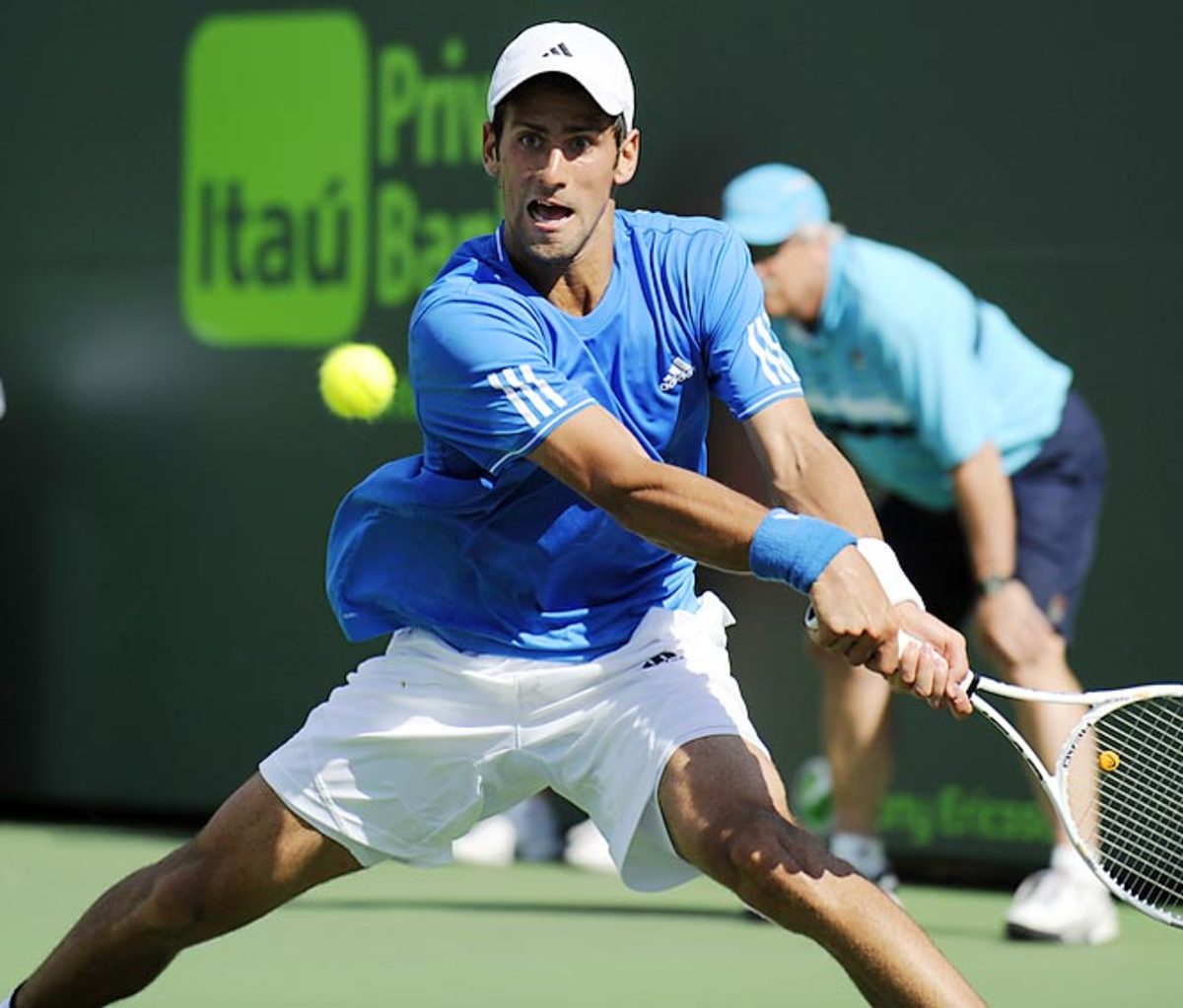 Best Shots from Biscayne - Sports Illustrated