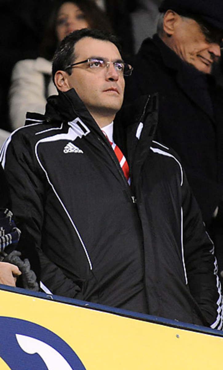 Ben Lyttleton: Comolli helps to guide the statistical revolution at ...