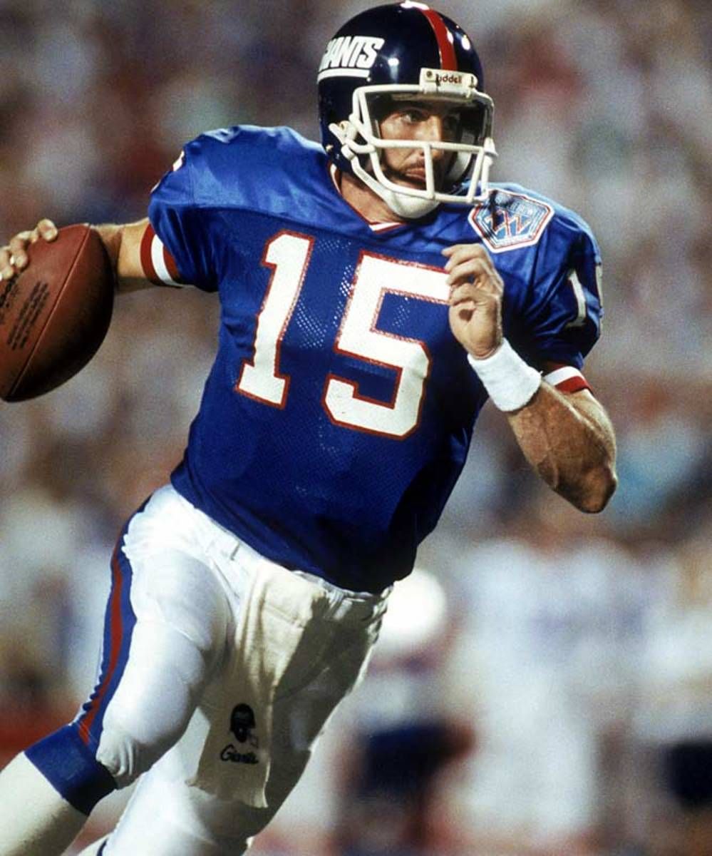 Surprise Playoff QBs of Past 25 Years - Sports Illustrated