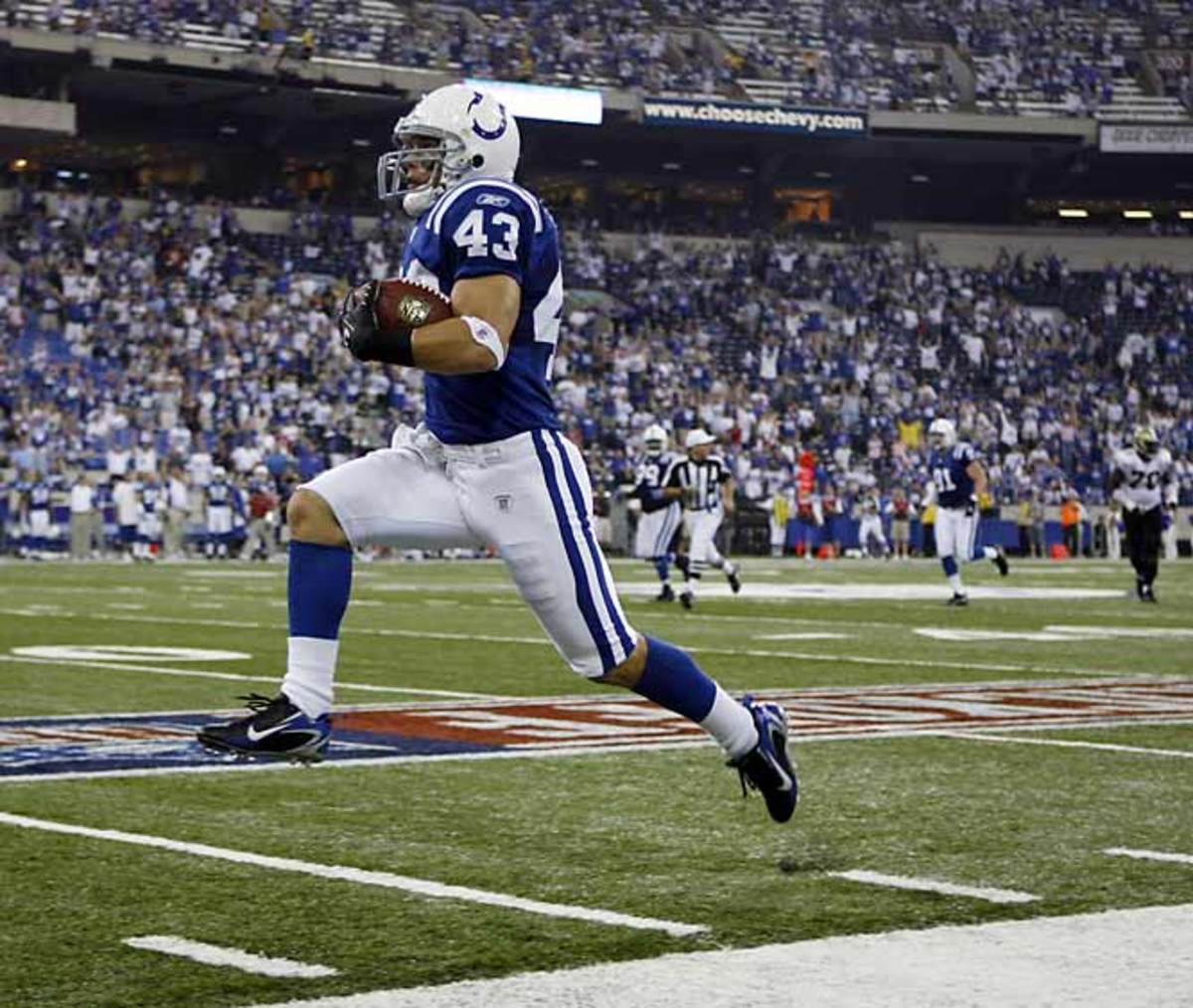 NFL Opening Night - Sports Illustrated