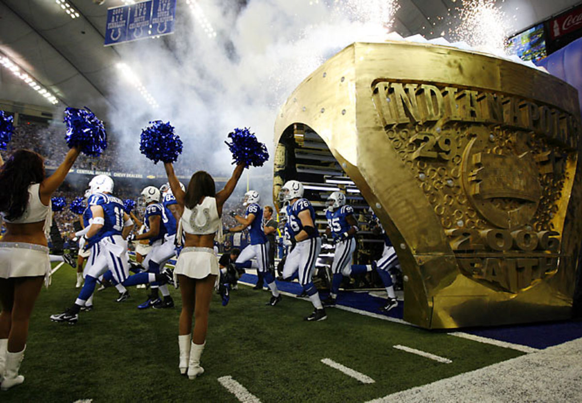 NFL Opening Night - Sports Illustrated