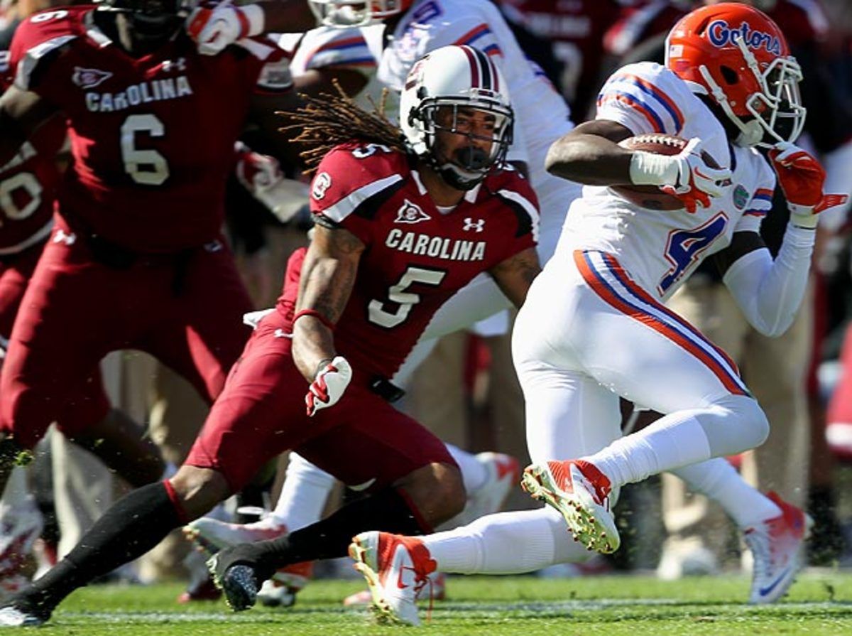 Top 50 NFL Draft Prospects - Sports Illustrated