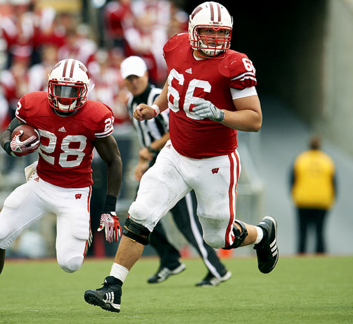 Top 50 NFL Draft Prospects - Sports Illustrated