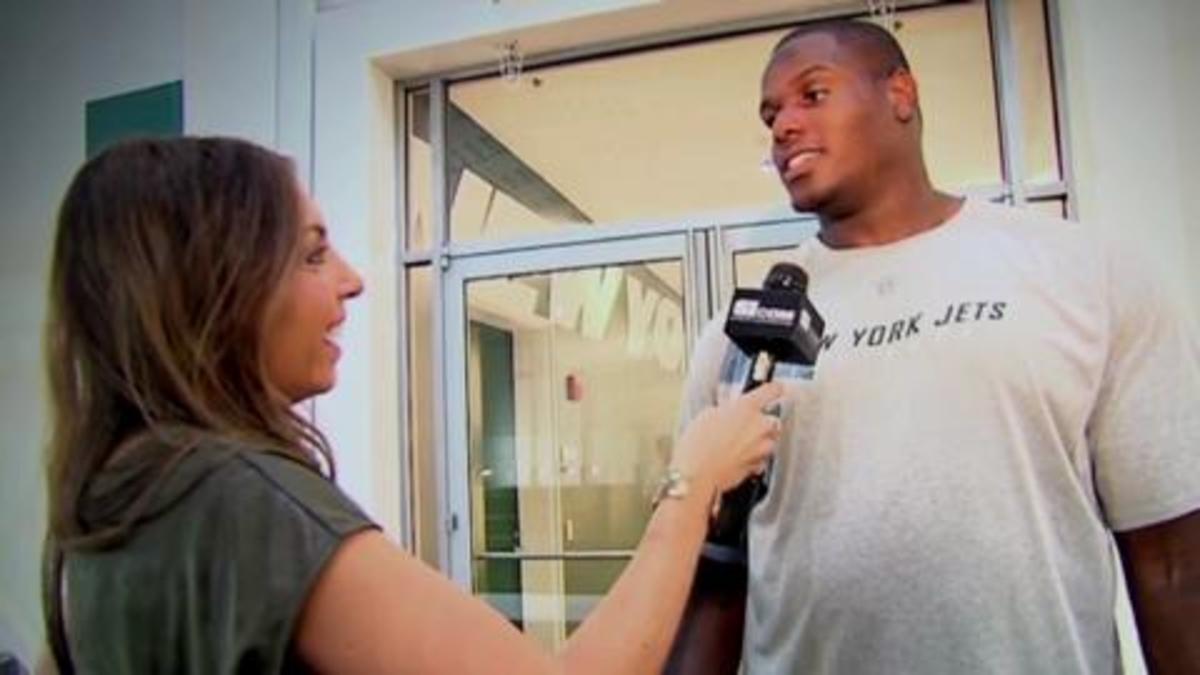 The best player you don't know: Brandon Moore, New York Jets - Sports ...