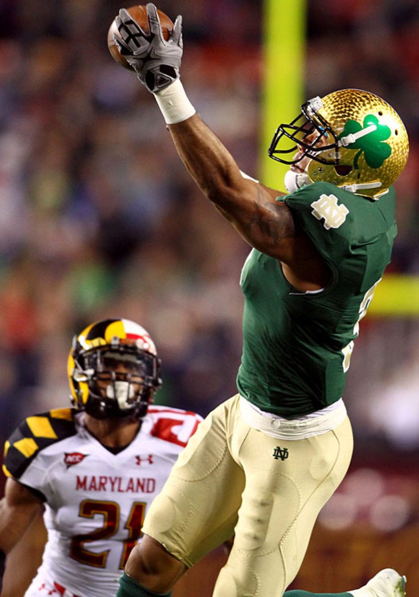 Top 50 NFL Draft Prospects - Sports Illustrated