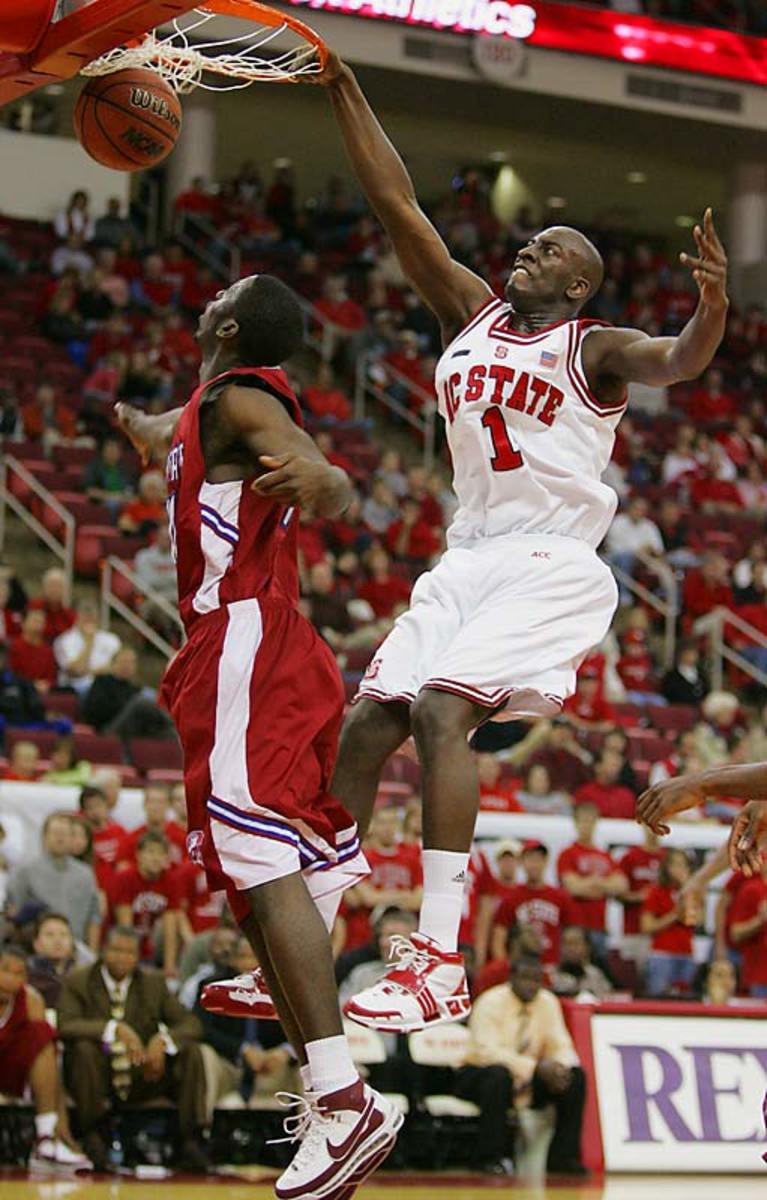 Top Freshmen - Sports Illustrated