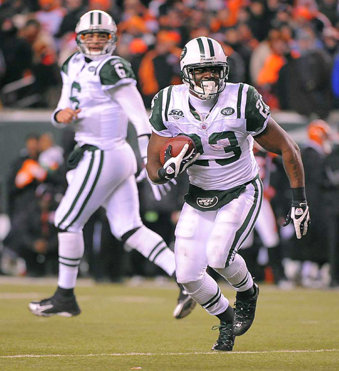 Best Of Wild-Card Weekend - Sports Illustrated