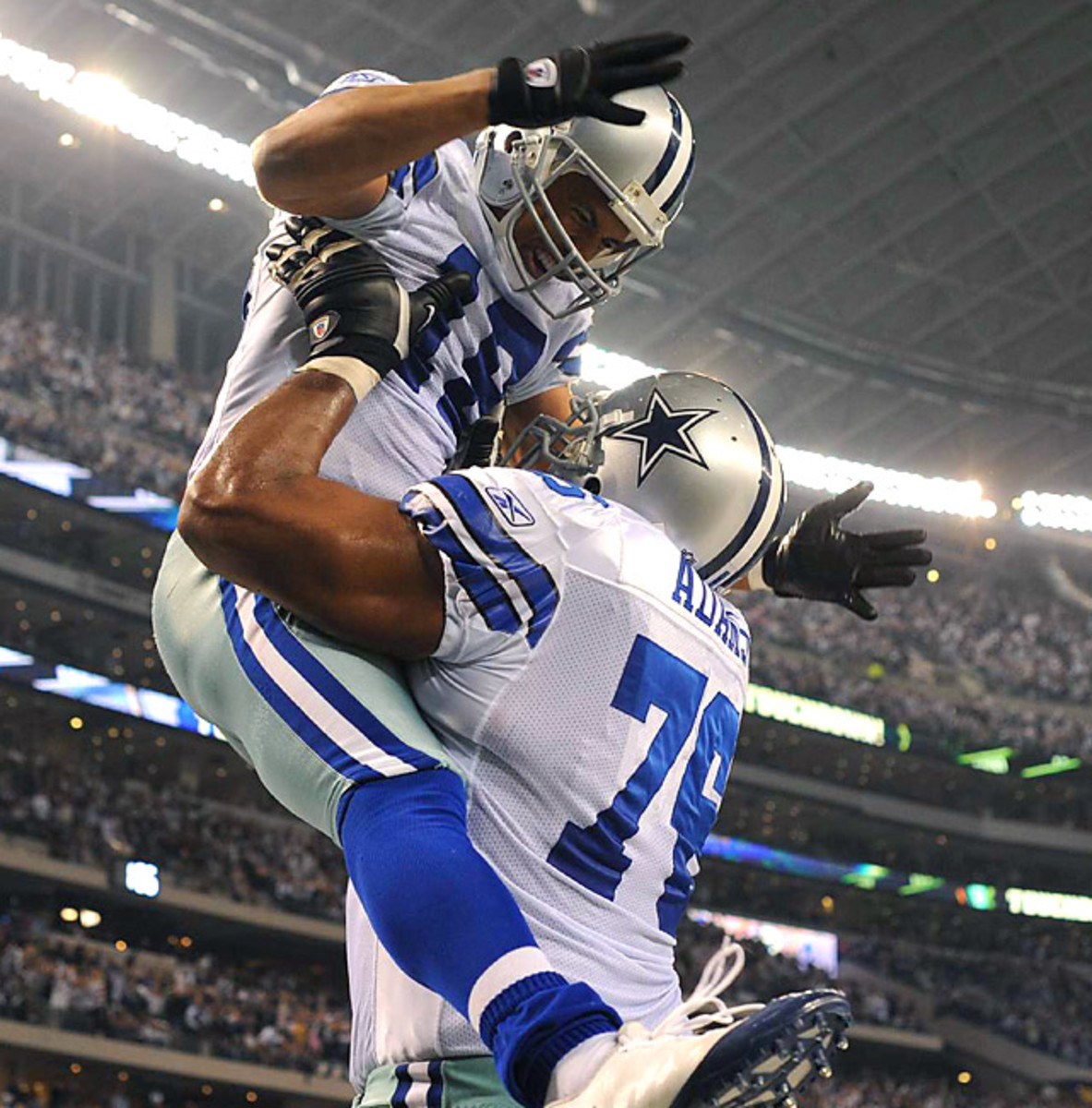 Best Of Wild-Card Weekend - Sports Illustrated