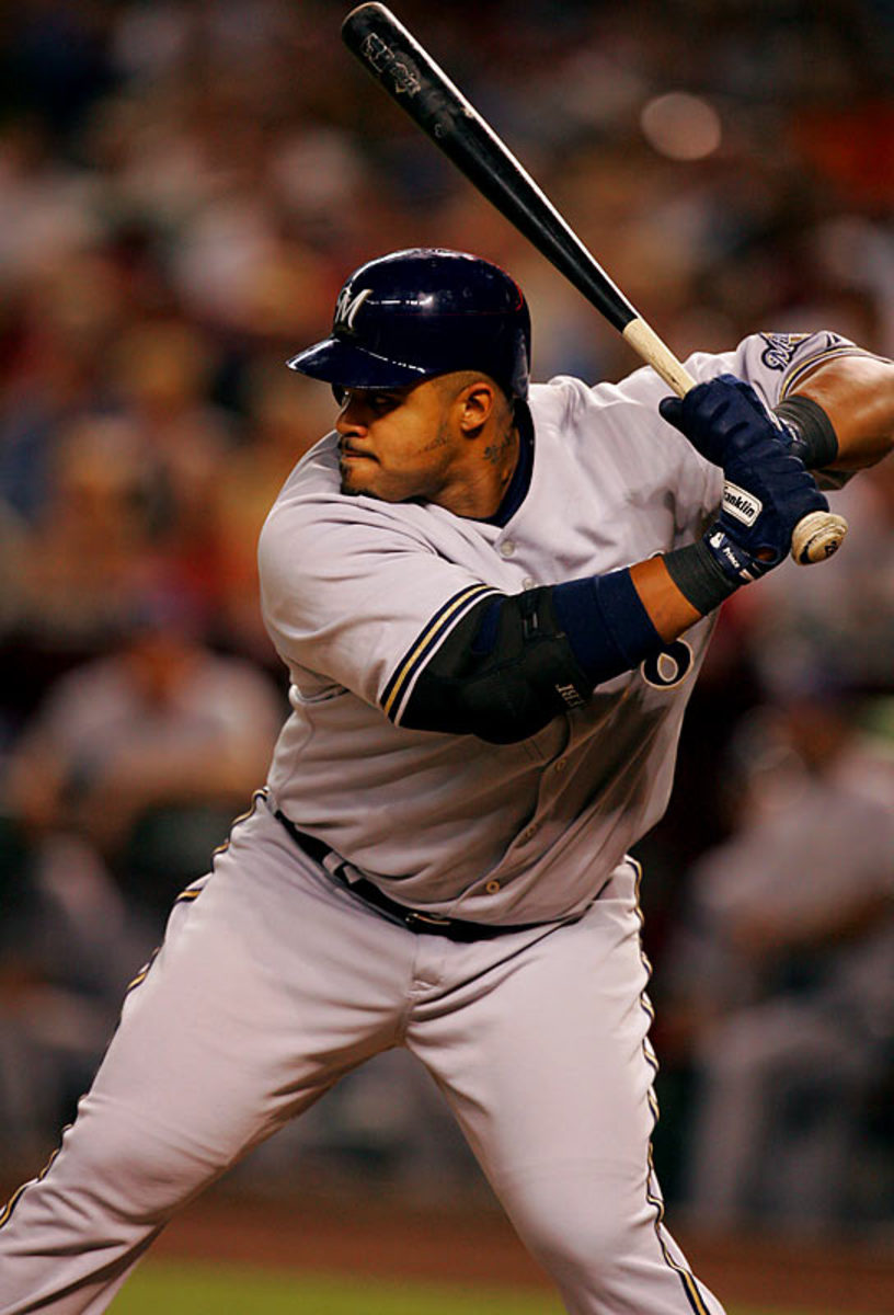 Verducci's NL MVP Ballot - Sports Illustrated