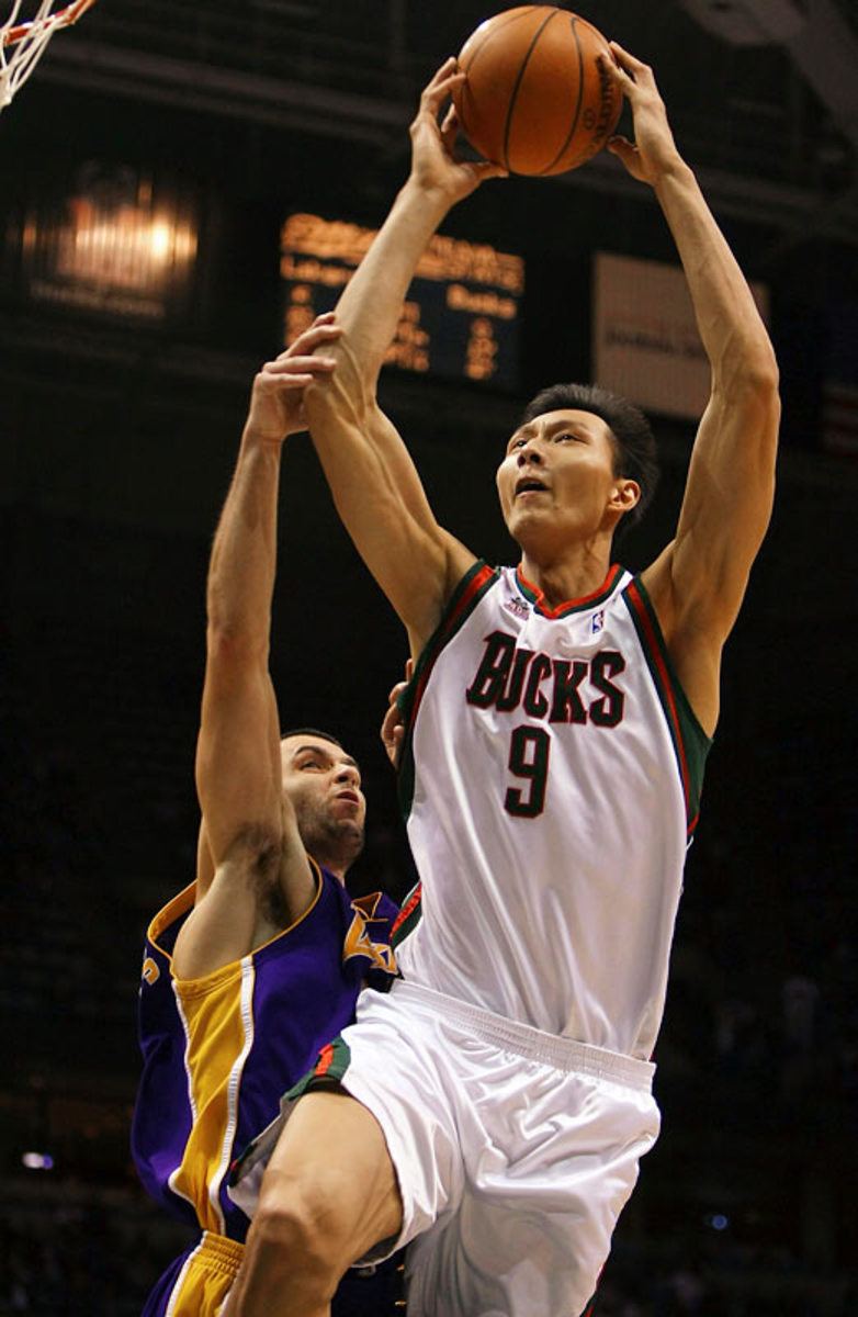 NBA's Top Rookies - Sports Illustrated