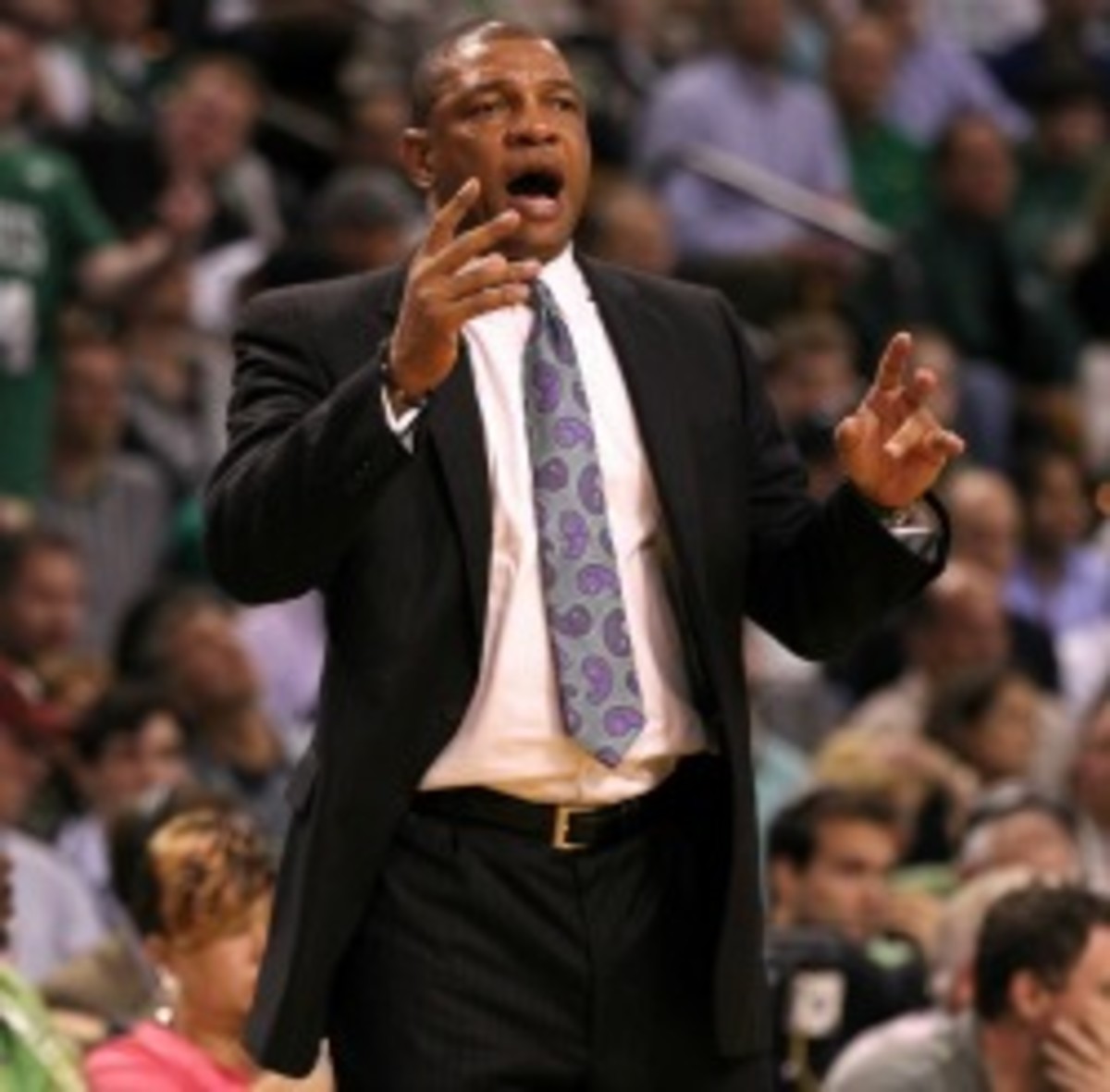 Doc Rivers will be with son, not Celtics, on draft night - Sports ...
