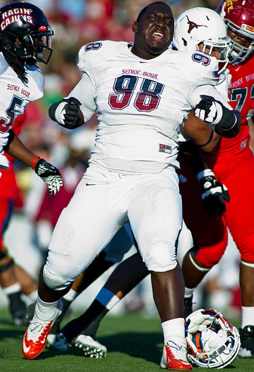 Top 50 NFL Draft Prospects - Sports Illustrated