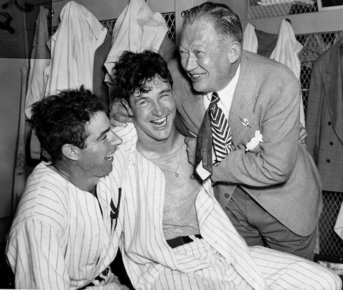 Yankees' 27 World Championships - Sports Illustrated