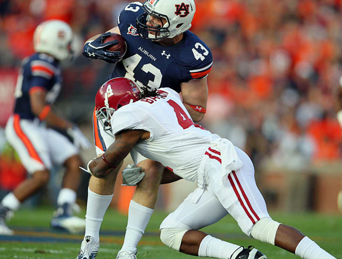 Top 50 NFL Draft Prospects - Sports Illustrated