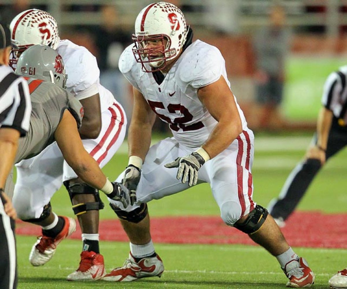 Top 50 NFL Draft Prospects - Sports Illustrated