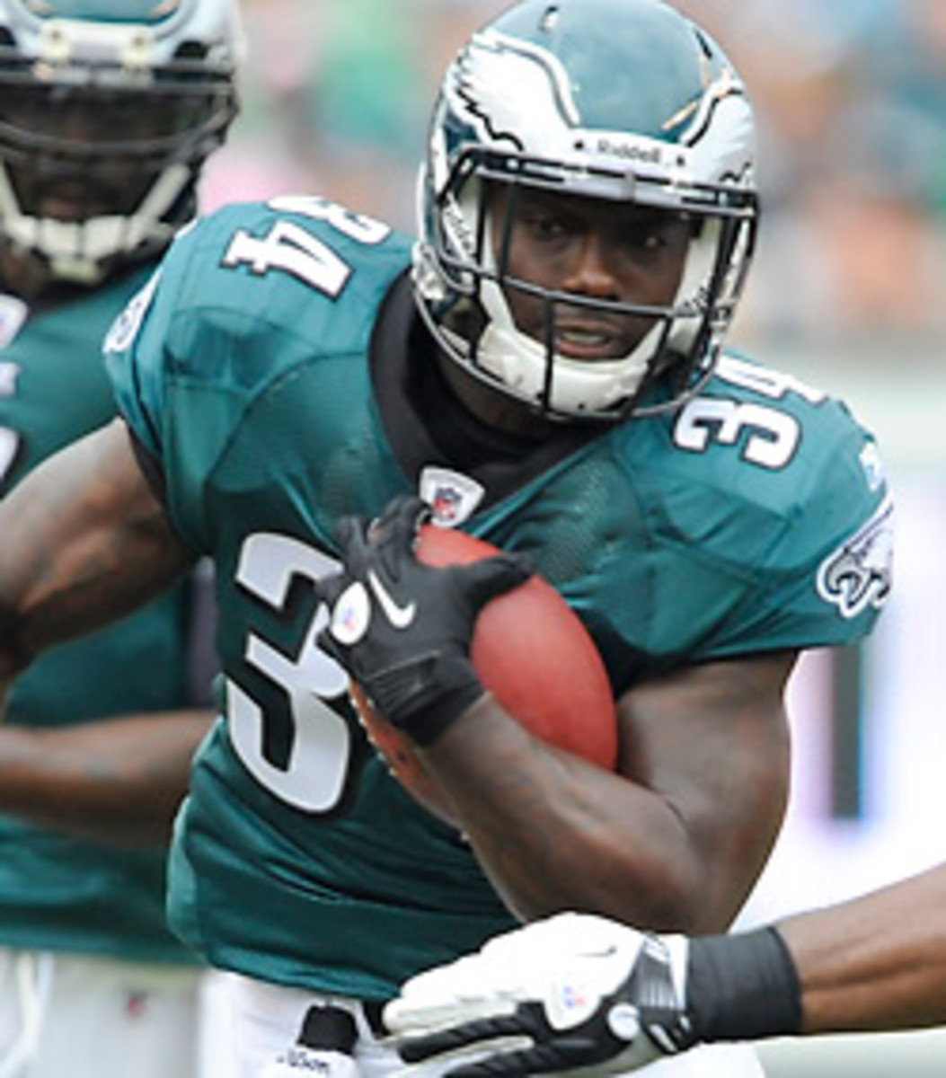 Ronnie Brown traded to Lions for Jerome Harrison - Sports Illustrated