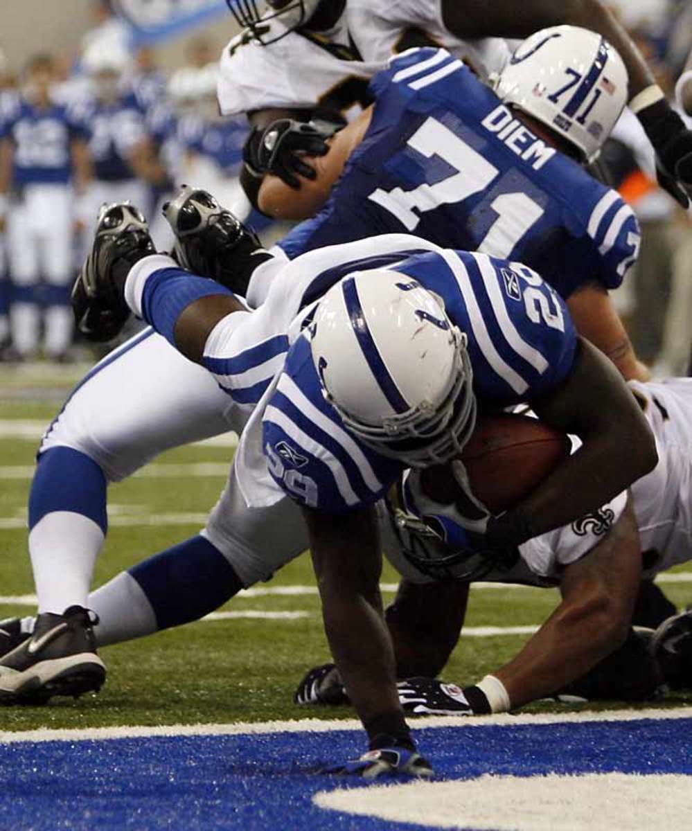 NFL Opening Night - Sports Illustrated