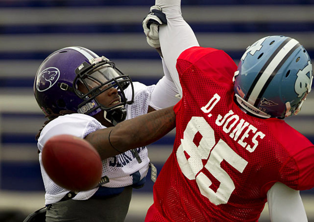 Top 50 NFL Draft Prospects - Sports Illustrated