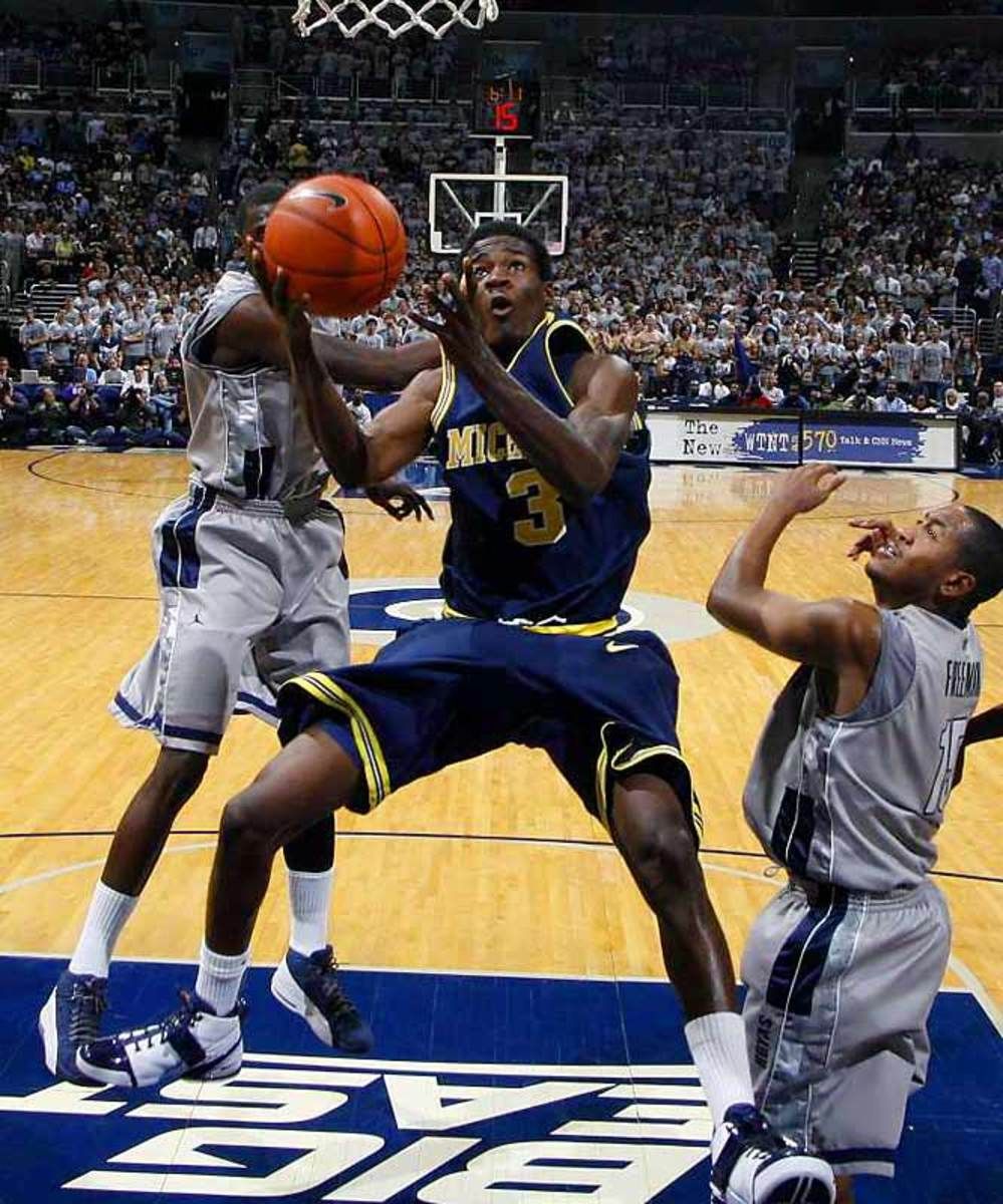 Top Freshmen - Sports Illustrated