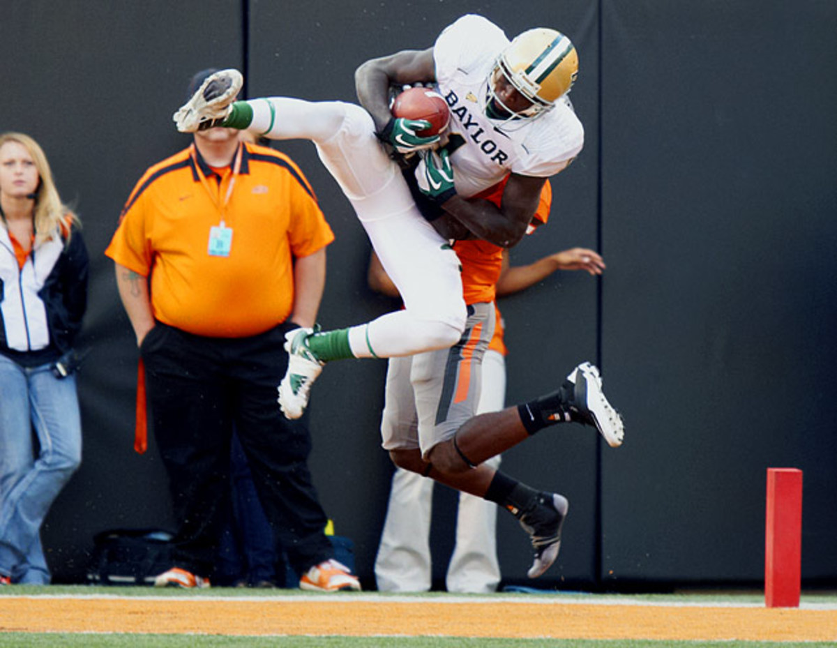 Top 50 NFL Draft Prospects - Sports Illustrated