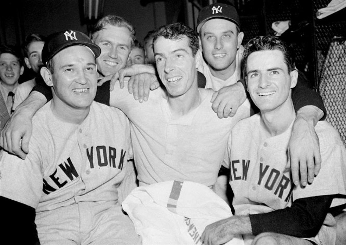 Yankees' 27 World Championships - Sports Illustrated