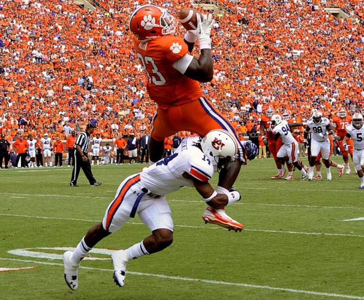 Top 50 NFL Draft Prospects - Sports Illustrated