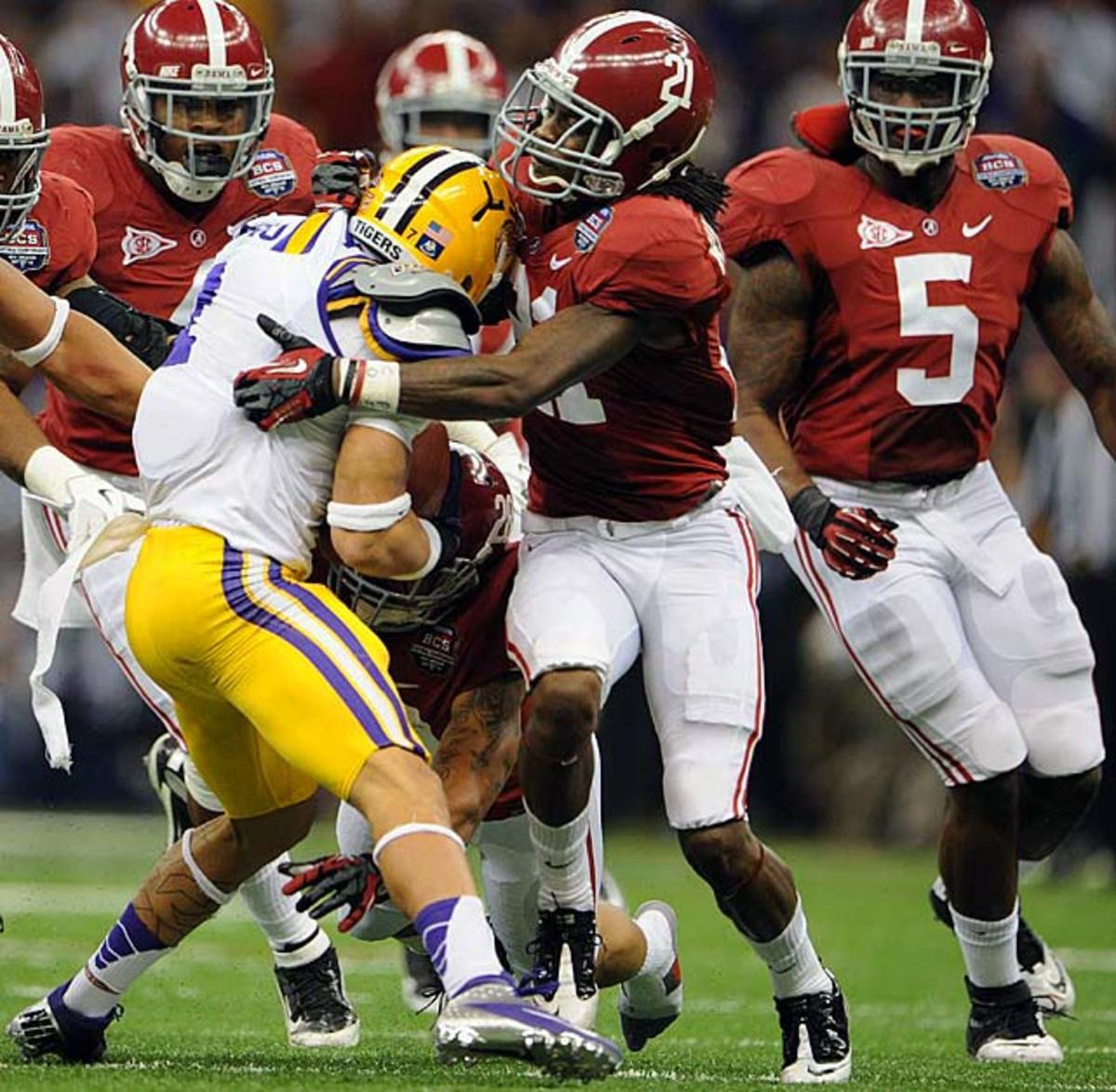 Top 50 NFL Draft Prospects - Sports Illustrated