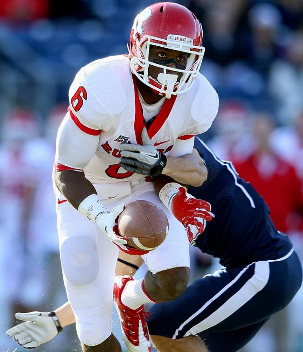 Top 50 NFL Draft Prospects - Sports Illustrated