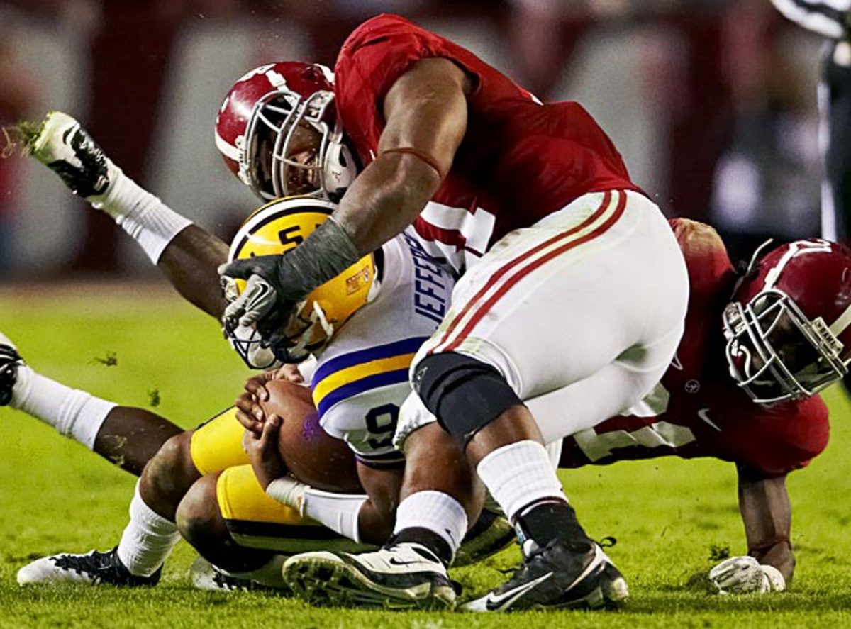 Top 50 NFL Draft Prospects - Sports Illustrated