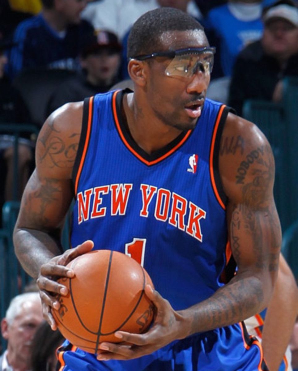 Amar'e Stoudemire (Related Stories) - Sports Illustrated
