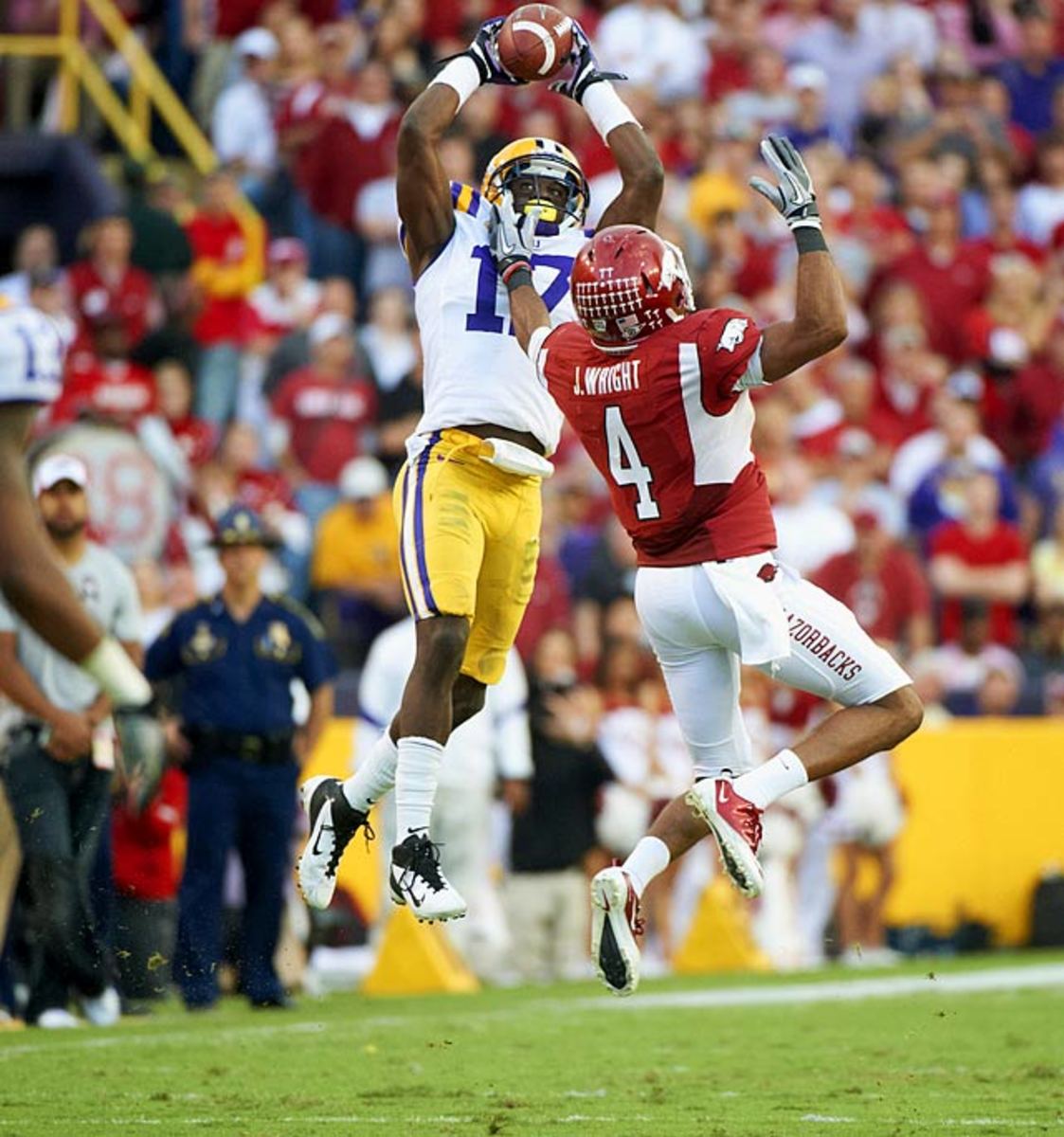 Top 50 NFL Draft Prospects - Sports Illustrated