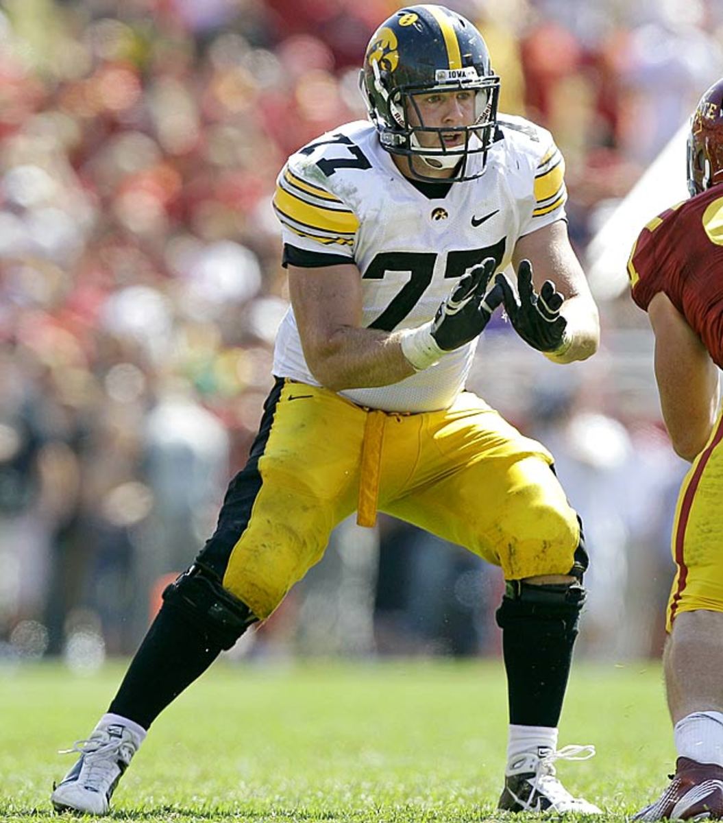 Top 50 NFL Draft Prospects - Sports Illustrated