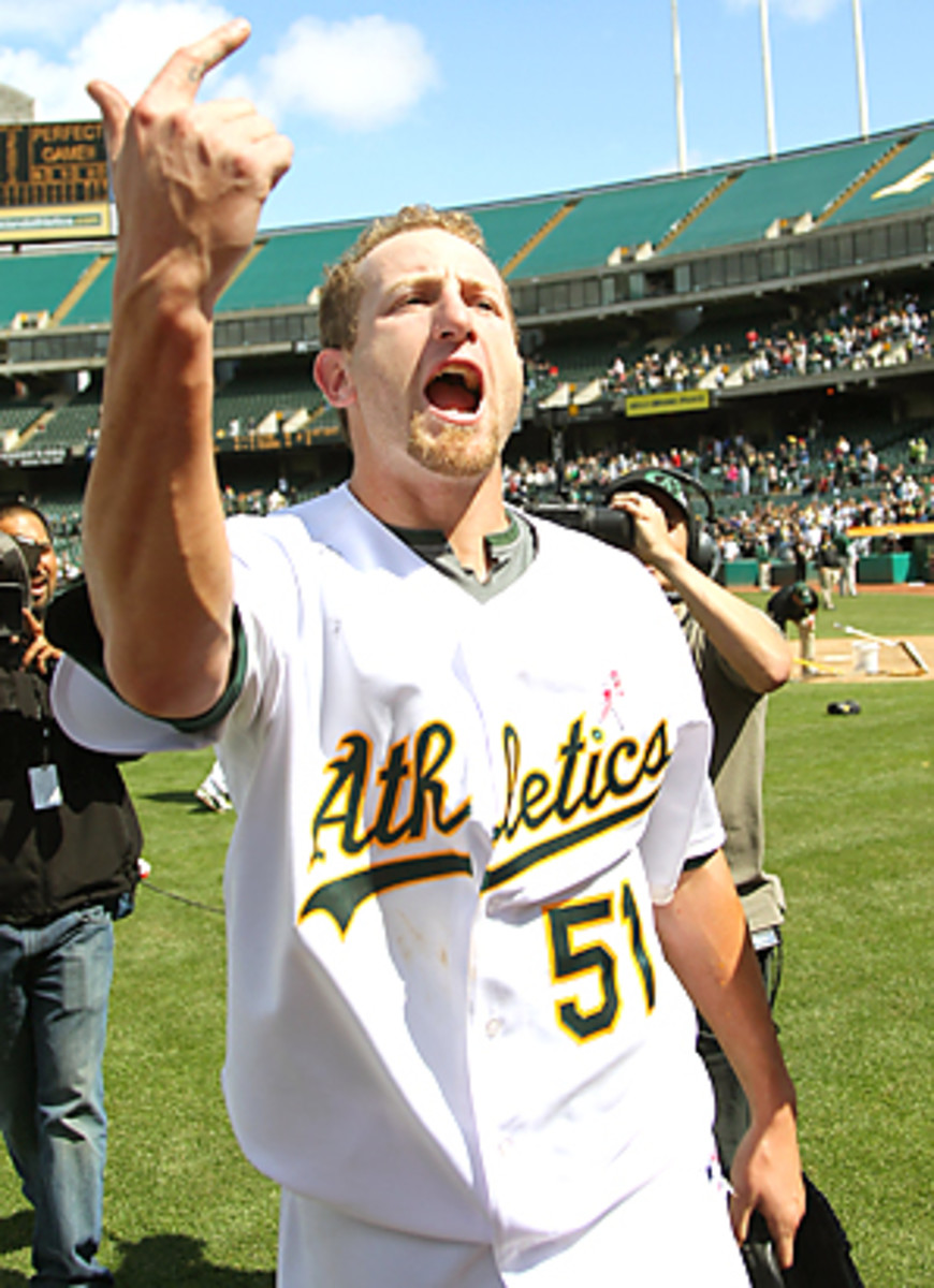 A-Rod takes high road, praises Braden on perfect game - Sports Illustrated