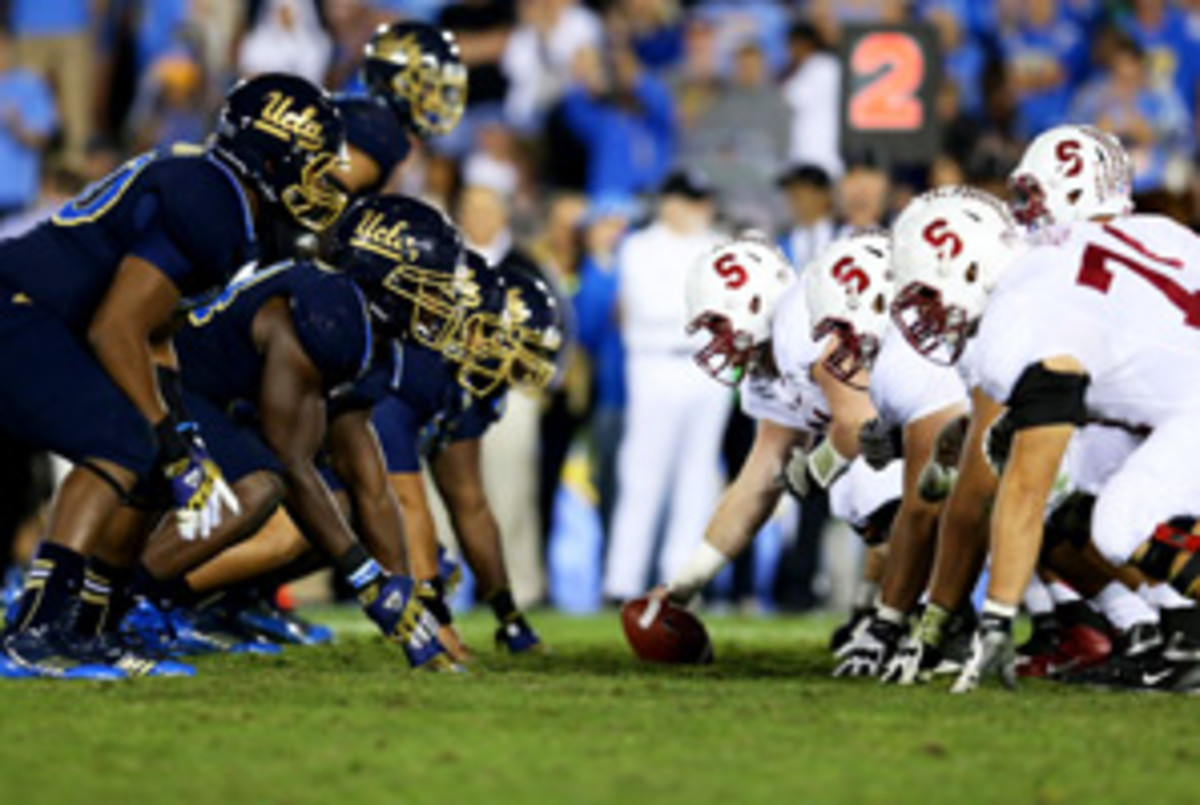Stanford, UCLA a surprising Pac-12 title matchup - Sports Illustrated