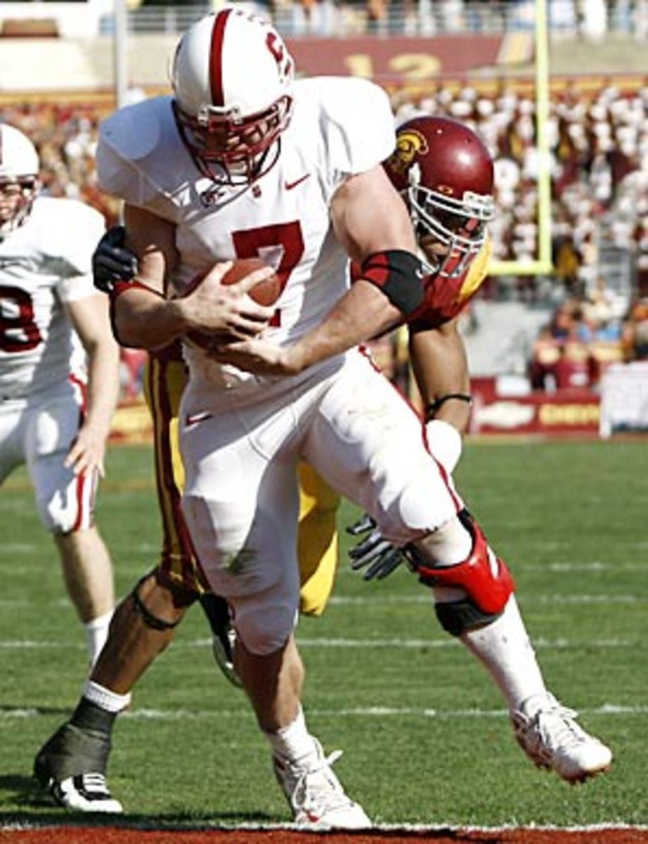 Andy Staples: Stanford thumping shows rest of Pac-10 has caught up to ...