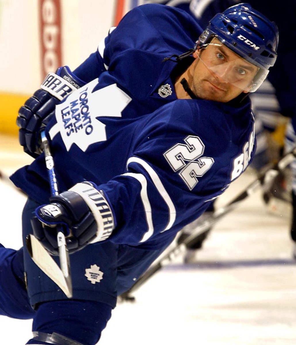 The NHL's Old Faces in New Places - Sports Illustrated