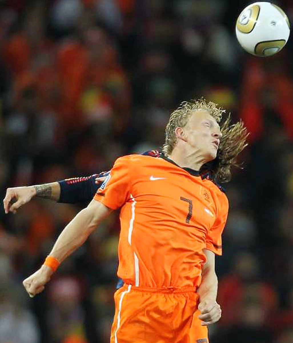 World Cup Final: Spain-Netherlands - Sports Illustrated