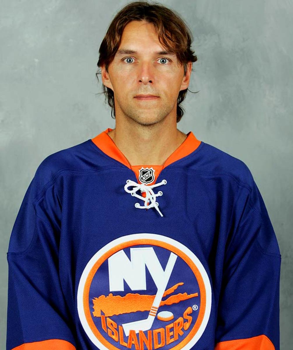 The NHL's Old Faces in New Places - Sports Illustrated