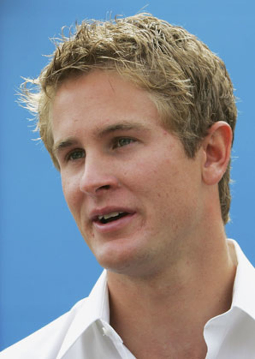 Brant James: It's not easy for motorsports to go green - Sports Illustrated