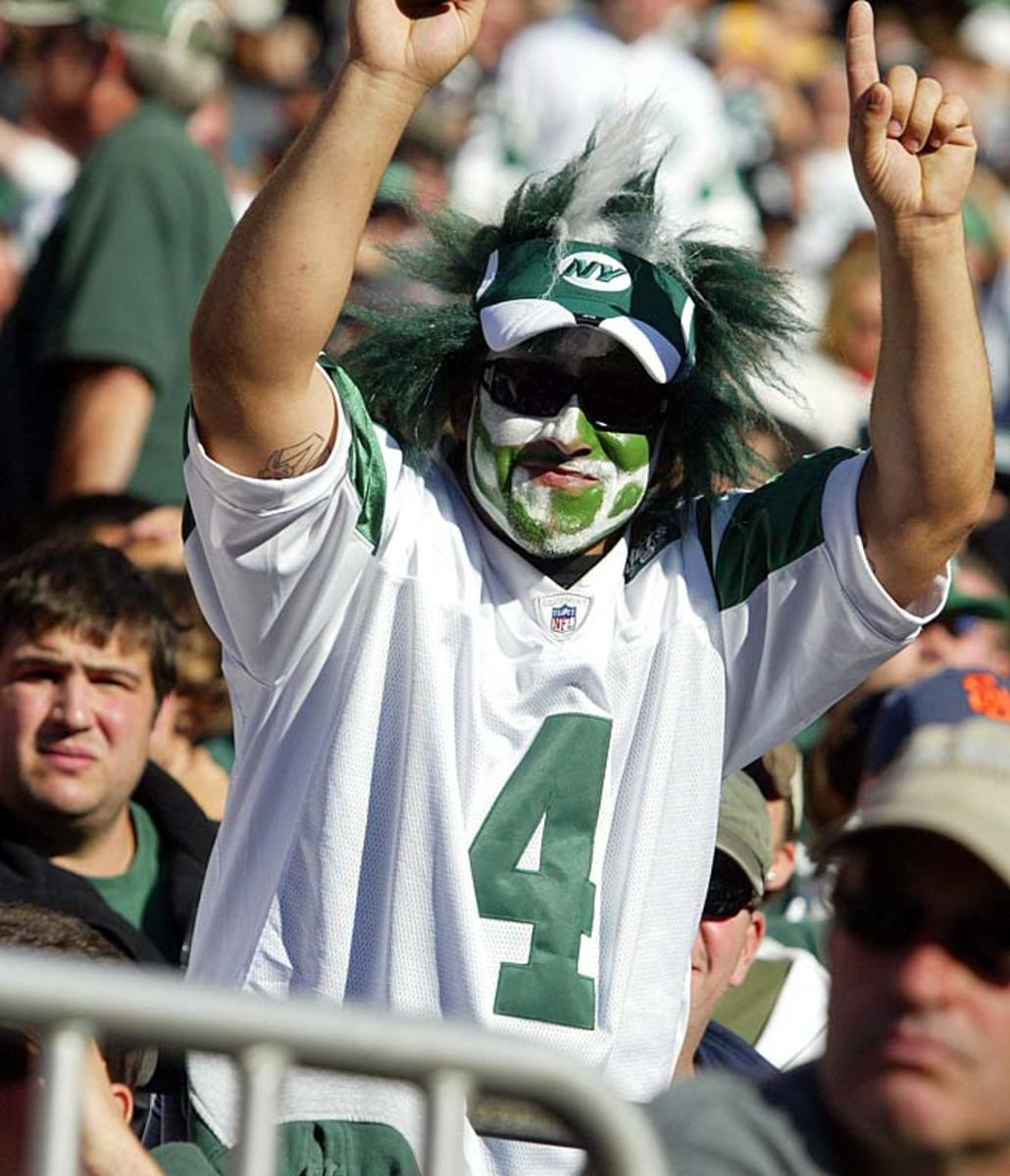 NFL Fans: Week 8 - Sports Illustrated