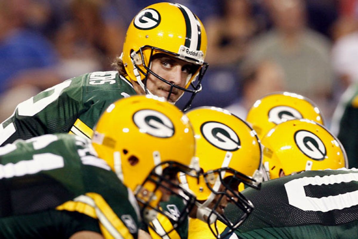 Ten Can't-Miss NFL Games of 2008 - Sports Illustrated