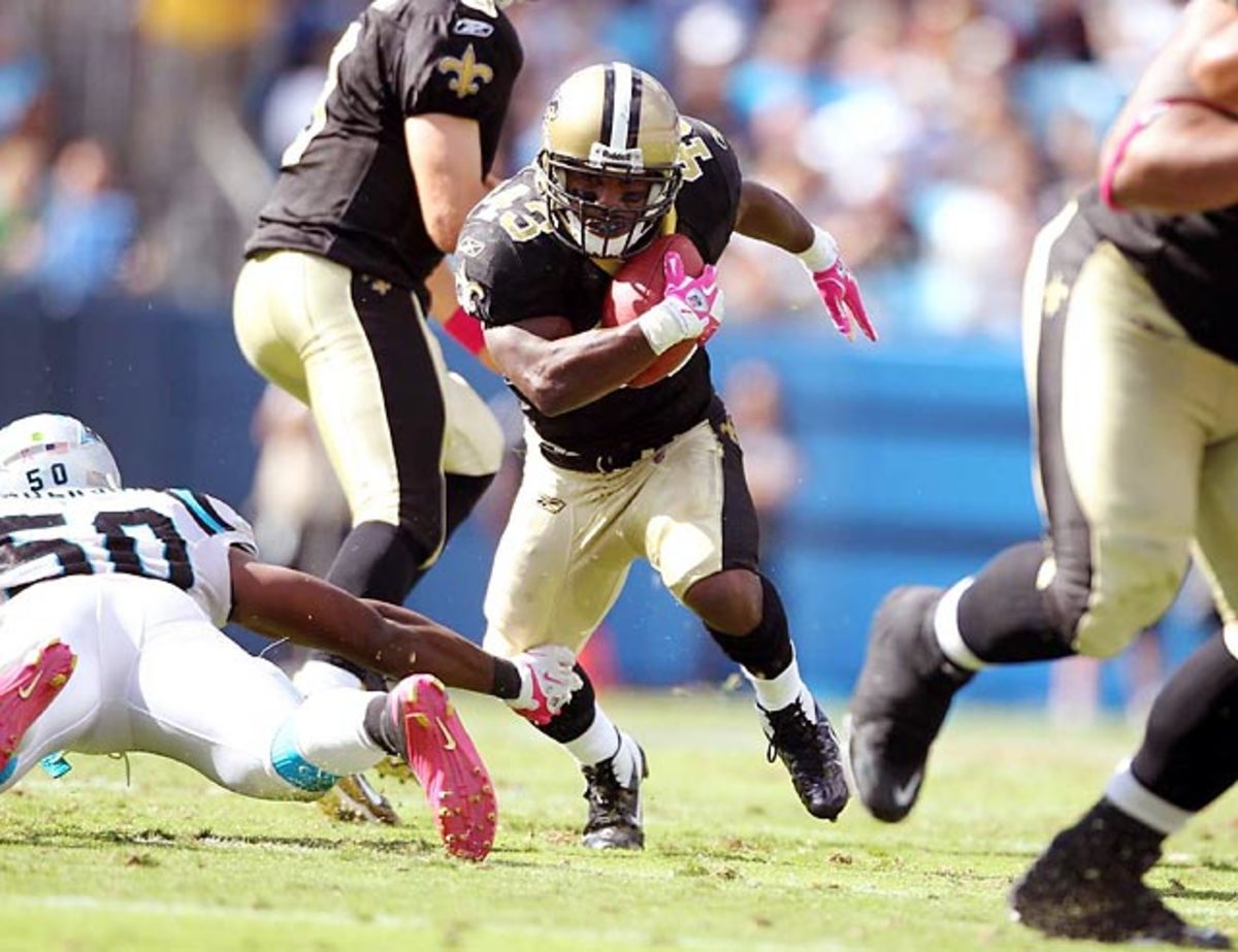 NFL Record-Breaking Moments of 2011 - Sports Illustrated