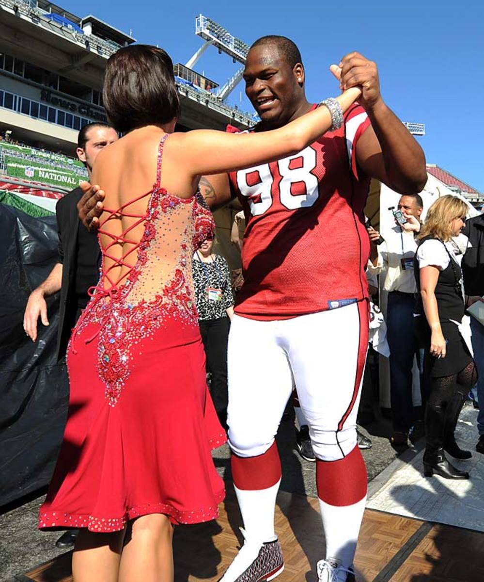 Media Day at the Super Bowl - Sports Illustrated