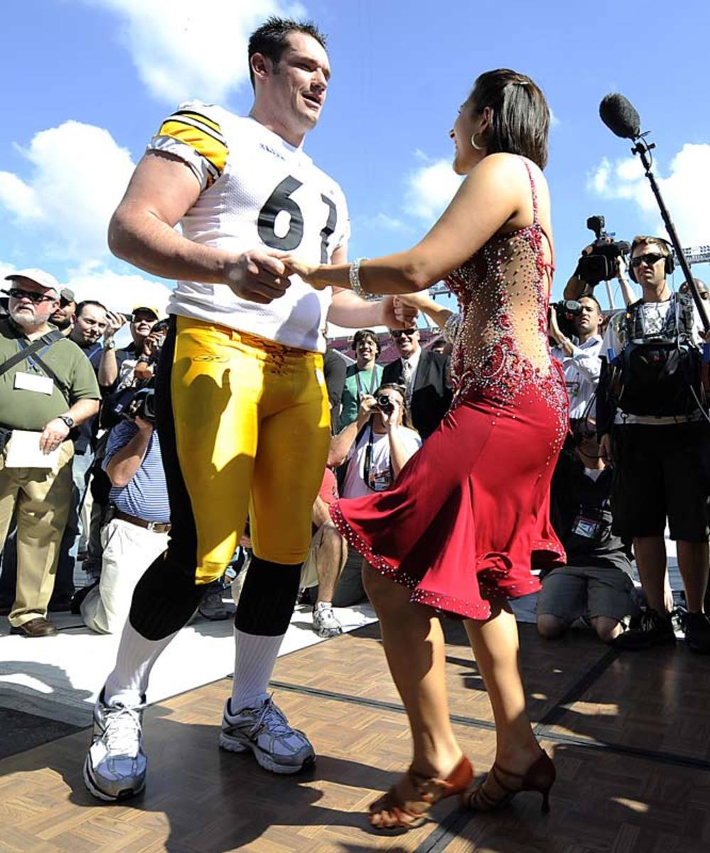 Media Day at the Super Bowl - Sports Illustrated