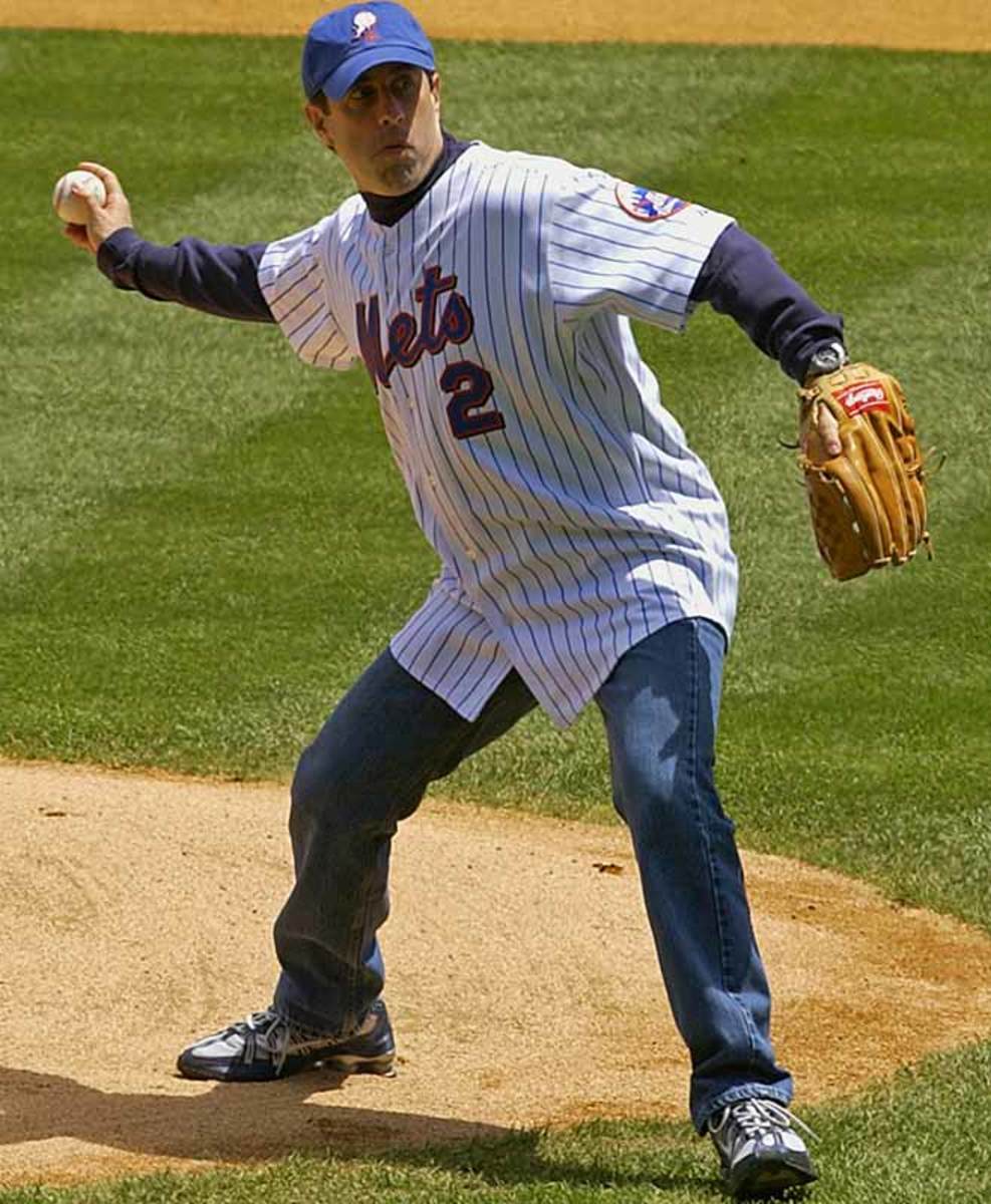 Celebrities' Favorite Teams - Sports Illustrated