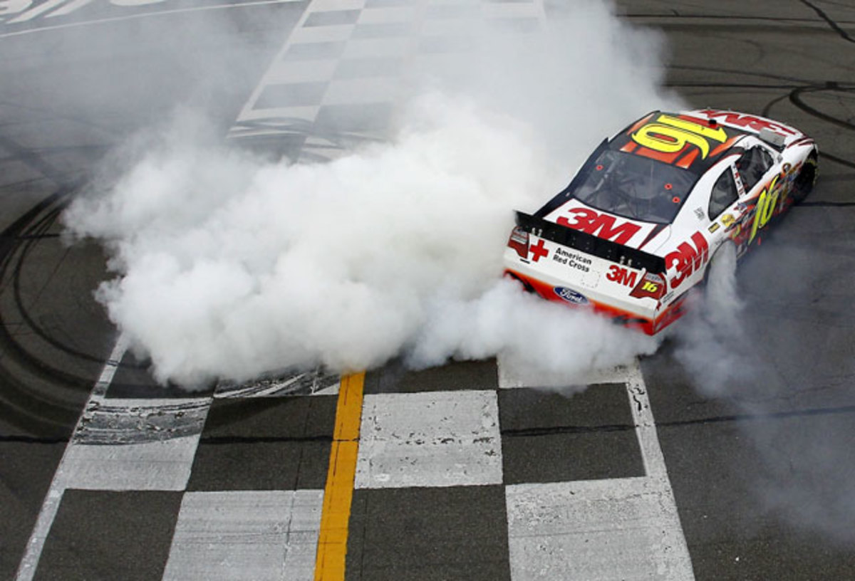 NASCAR Cup Winners Of 2010 - Sports Illustrated