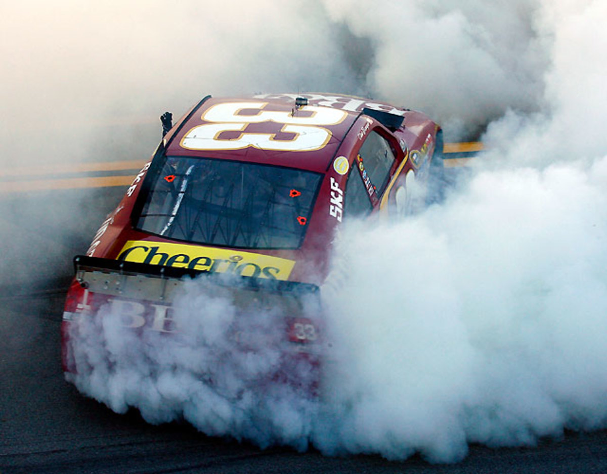 NASCAR Cup Winners Of 2010 - Sports Illustrated