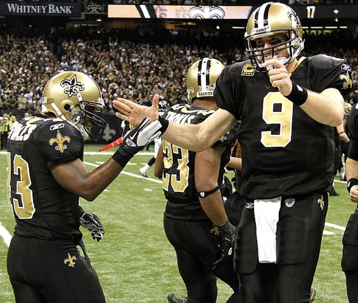 NFL Record-Breaking Moments of 2011 - Sports Illustrated