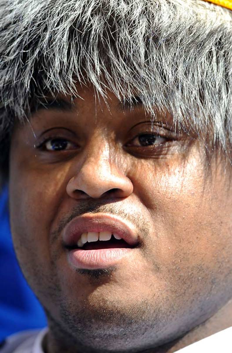 Media Day at the Super Bowl - Sports Illustrated